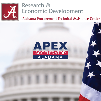 Alabama APEX Accelerator (Fomerly Procurement Technical Assistance ...